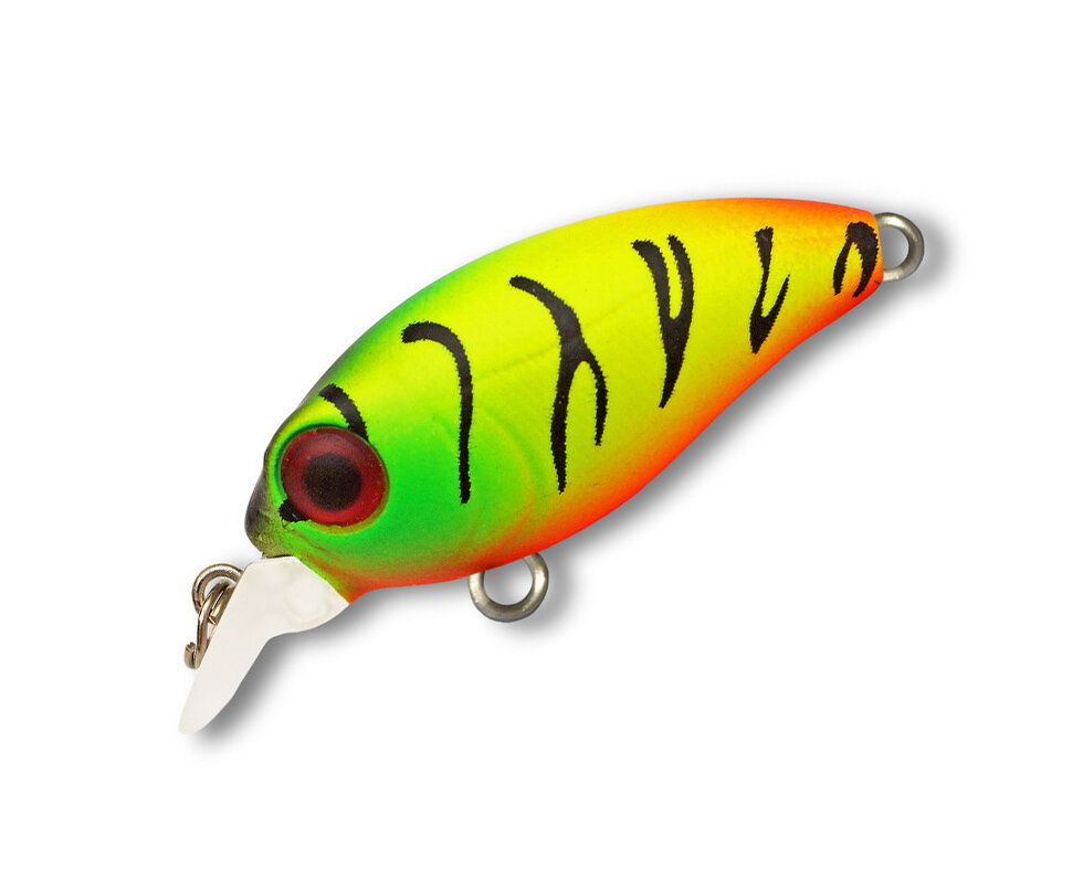 Воблер Kosadaka ROGER Midi плав, 32мм, 2,60г, 0,8-1,1м цвет TT