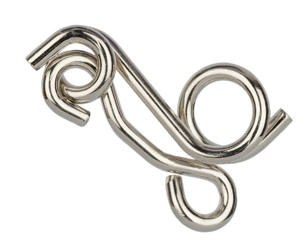 DELFBRICK DLM-17 Головоломка металлическая 1 шт