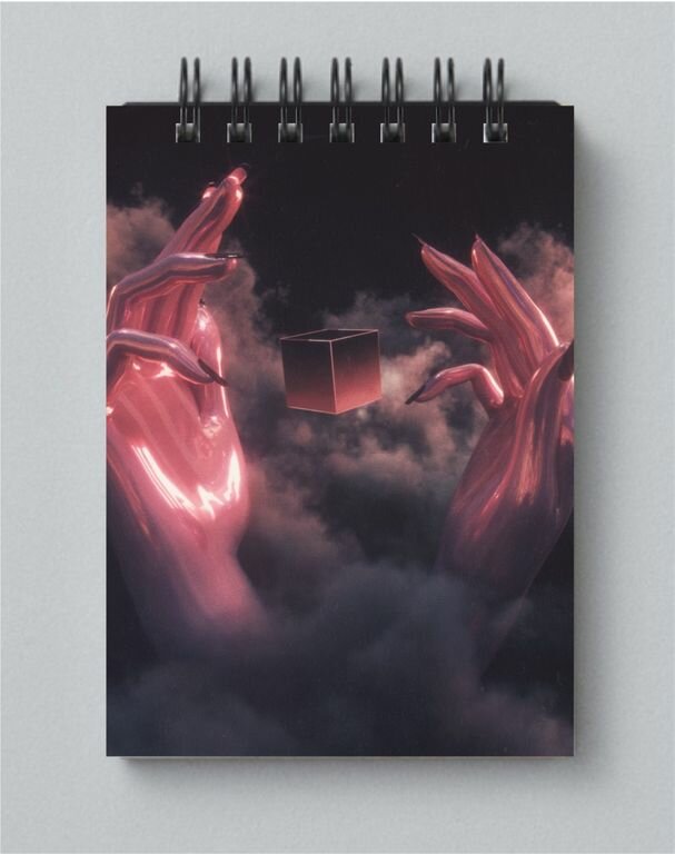 Блокнот Блэкпинк - Blackpink № 10