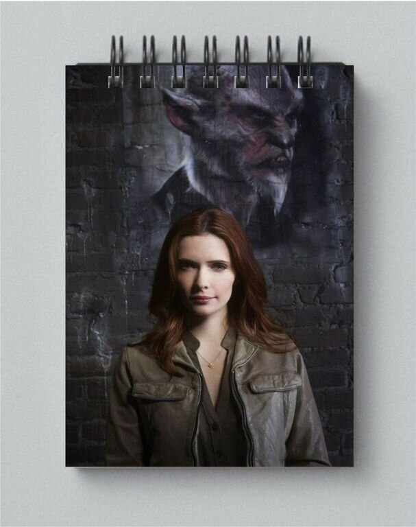 Блокнот Гримм, Grimm №20, А5