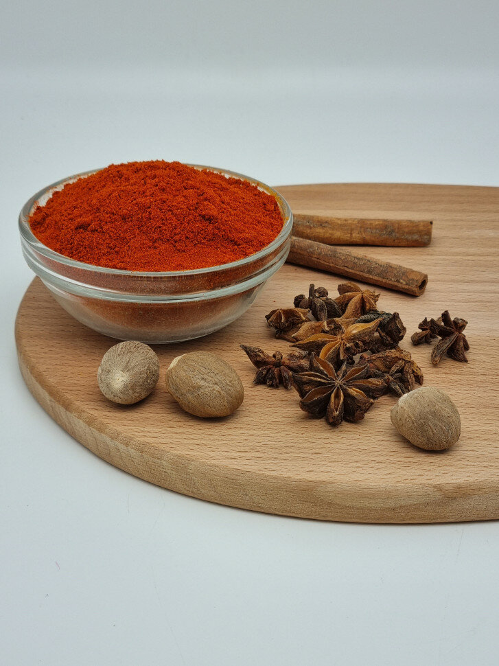 Паприка копченая 1кг