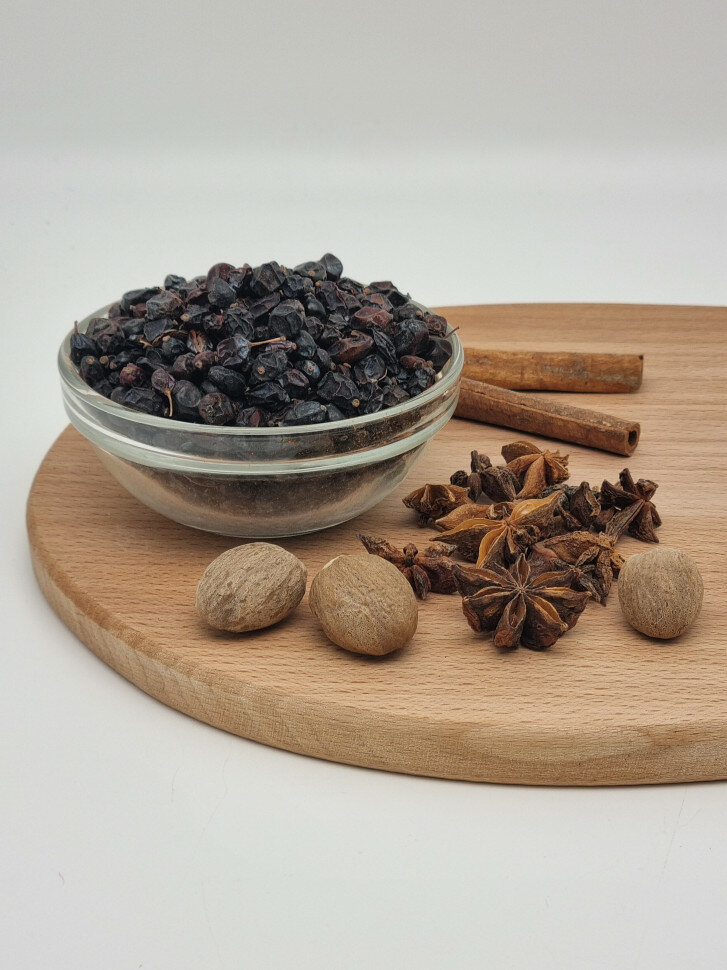 Барбарис ягода черная 50гр