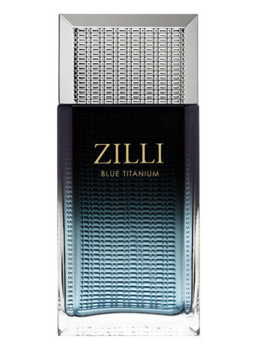 Zilli Blue Titanium парфюмированная вода 100мл