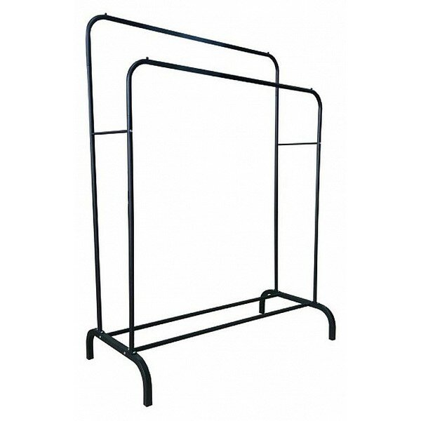 Вешалка гардеробная Helex W-01