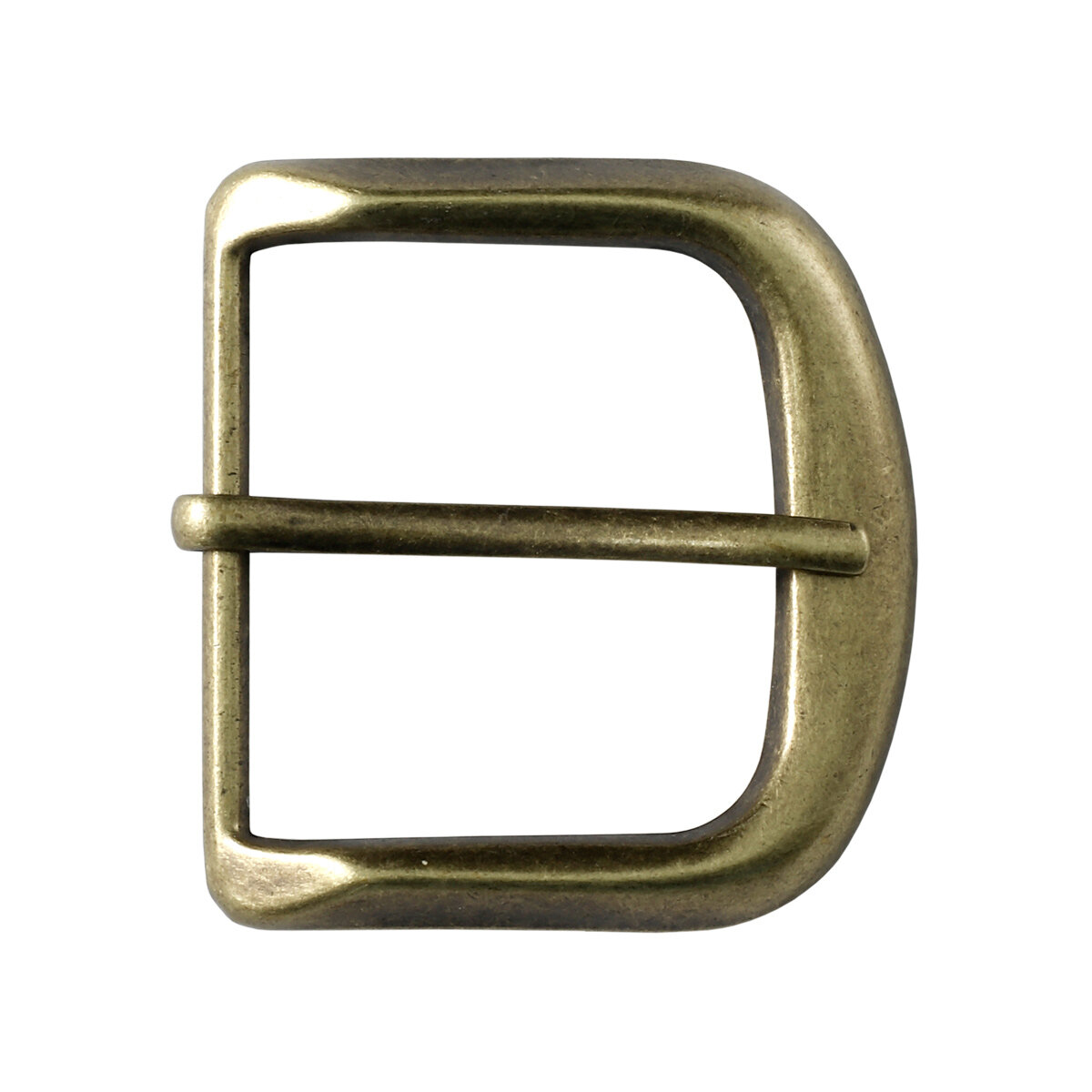 Пряжка для ремня 40 мм (52*48 мм), BIG, 69970, металл (латунь), 4 шт