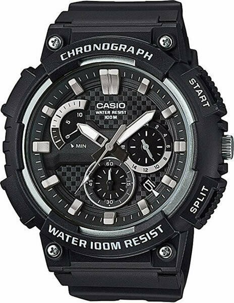 Наручные часы CASIO Collection, черный