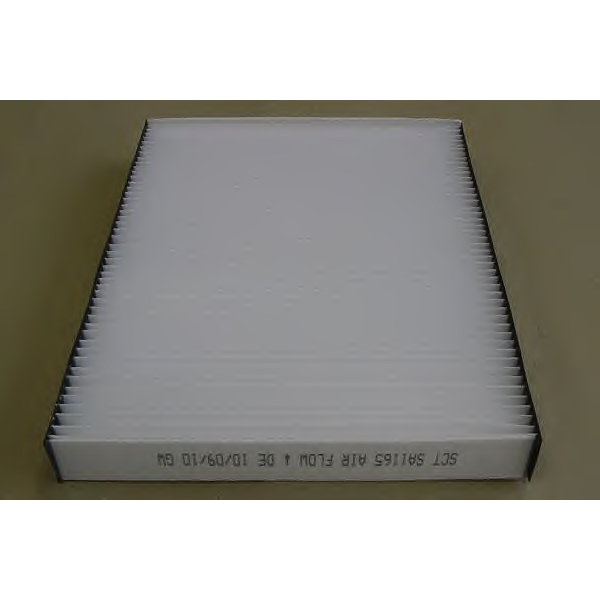 SCT GERMANY sa1165 (7H0819631) салонный фильтр VW Touareg (Туарег) 02-10 / Transporter (Транспортер) V 03- / 11- / amarok