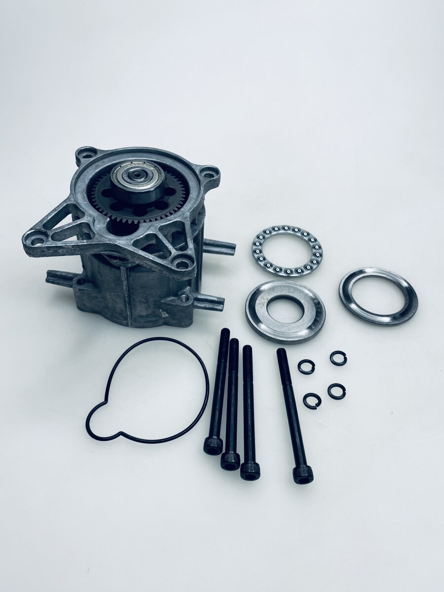 Привод насоса для минимойки Carver CW-2201E CW-2501EI, арт. 01.023.10019 №1128