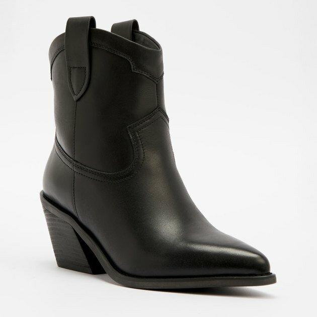 Полусапоги