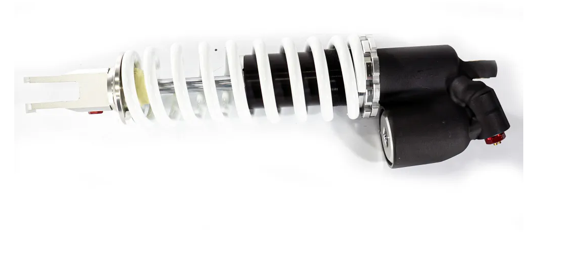 Амортизатор задний 470мм две регулировки BSE Z7