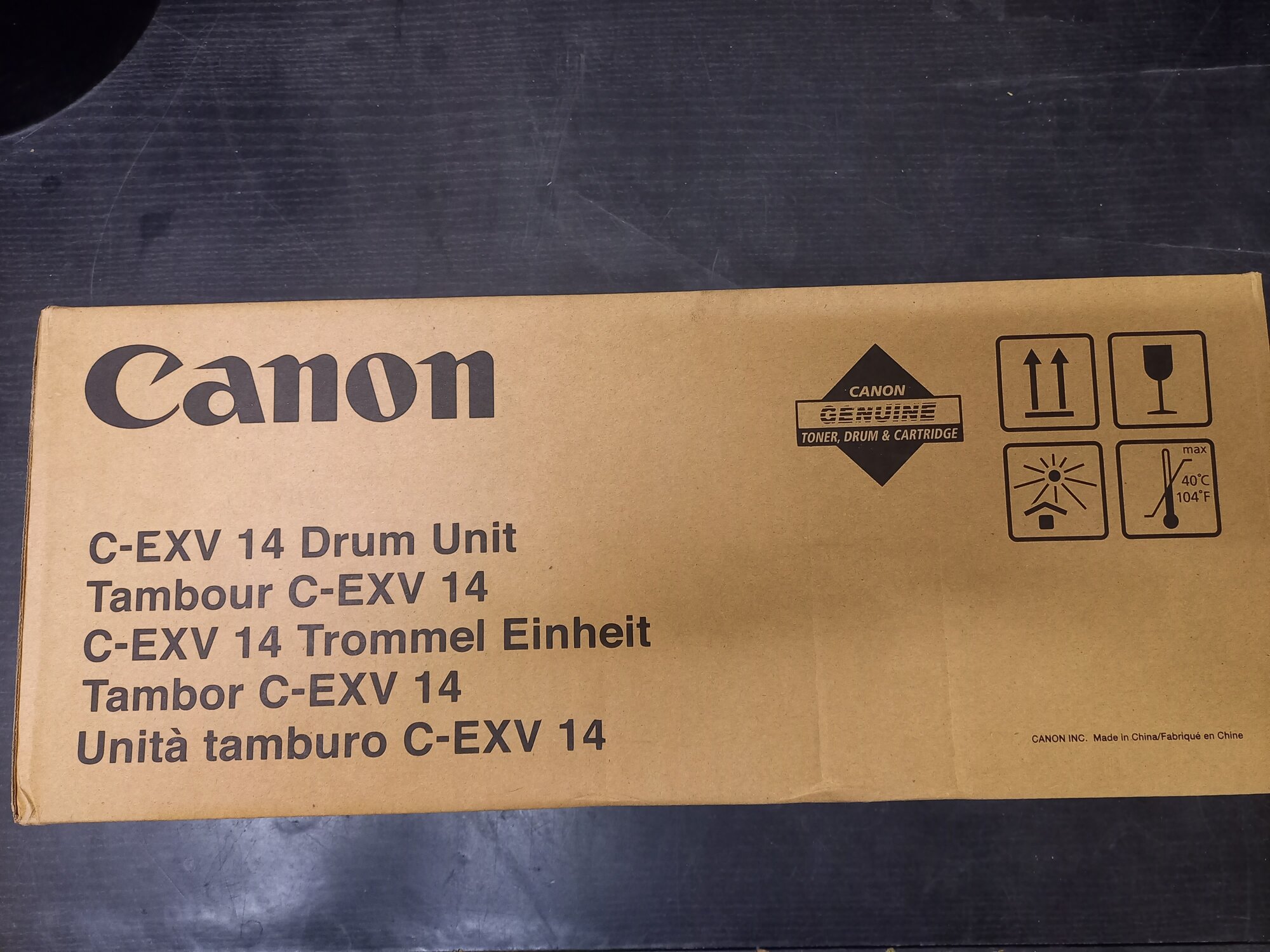 Фотобарабан Canon C-EXV 14 (0385B002)