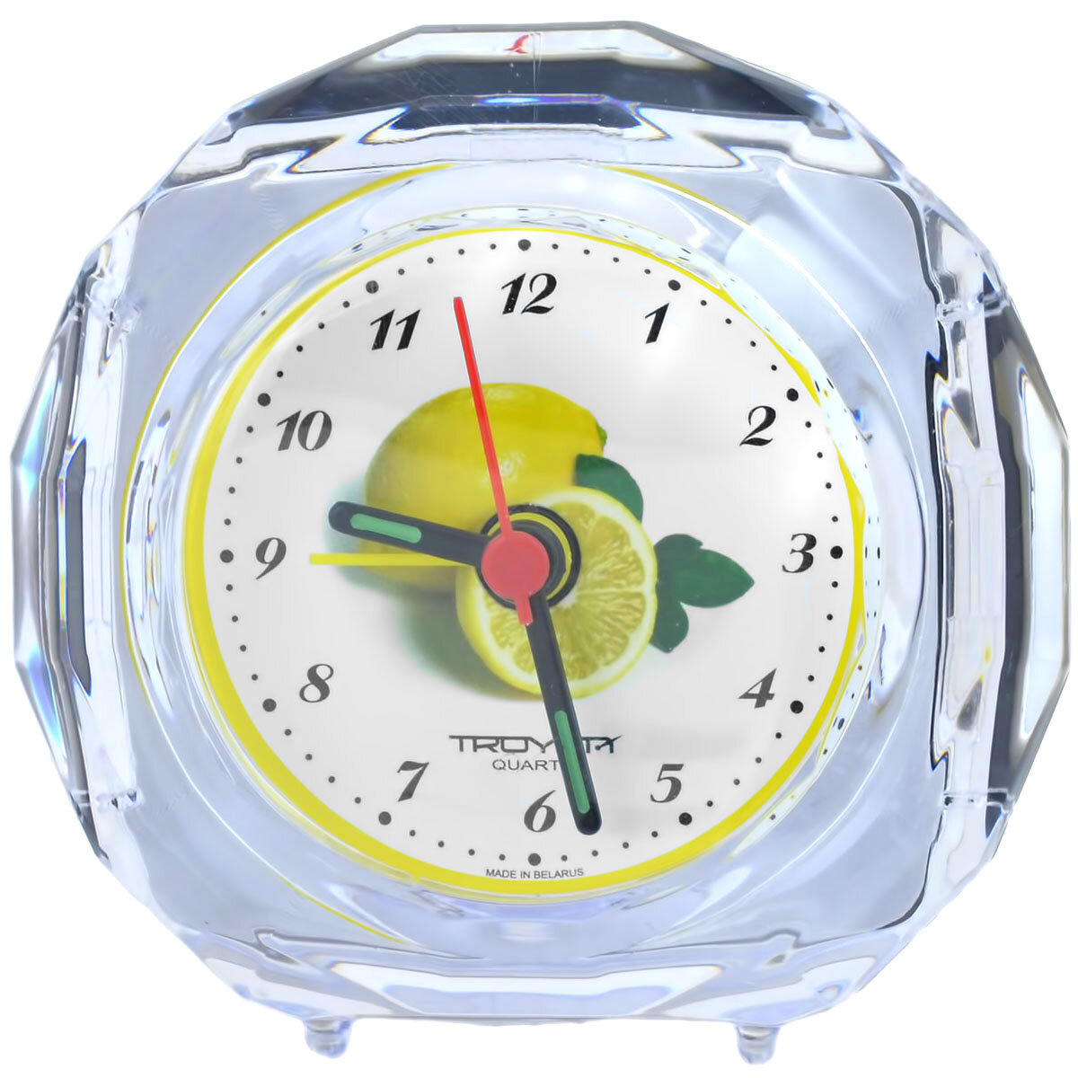 Будильник тройка БЭМ-02.011