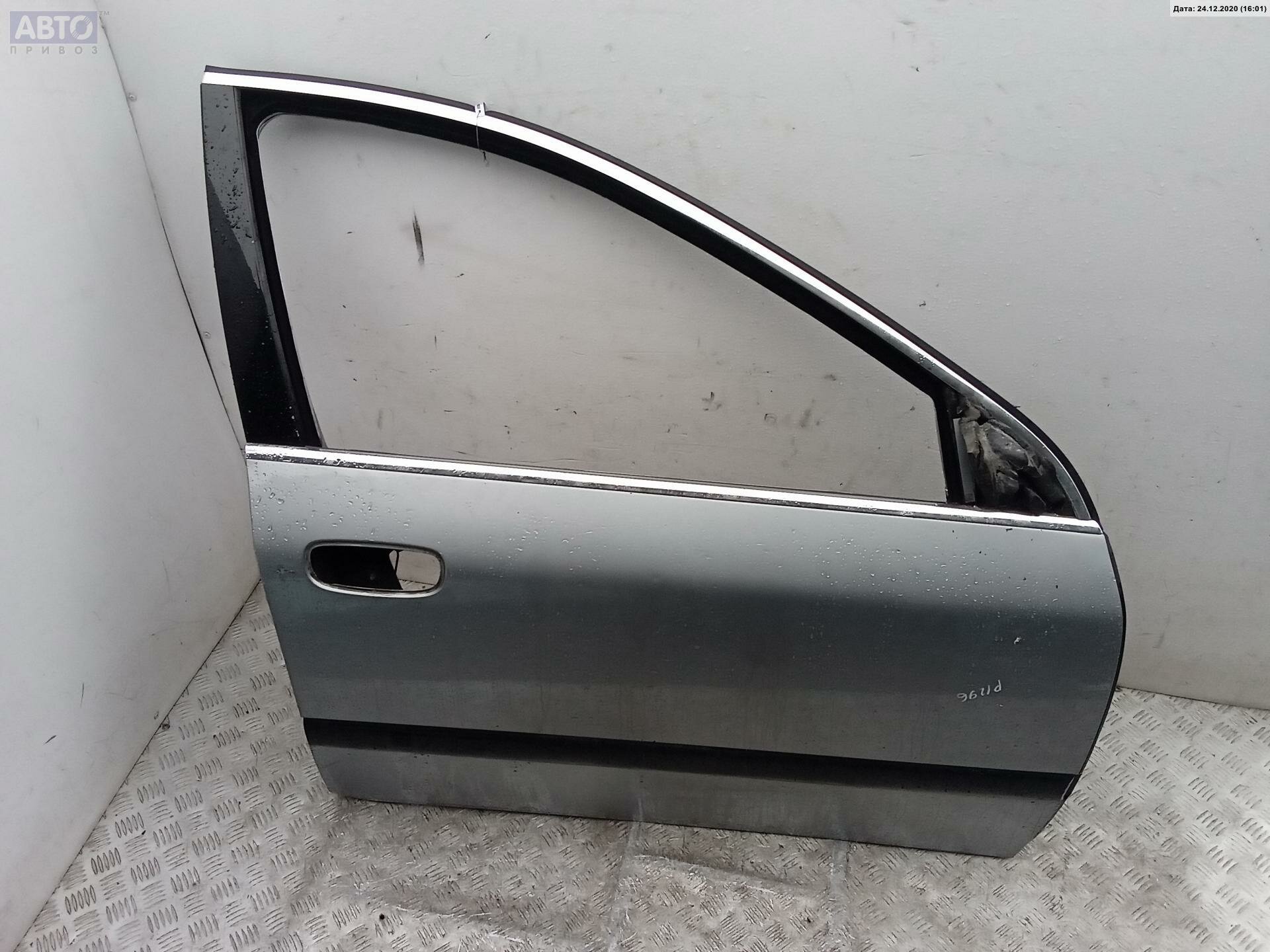 Дверь боковая передняя правая Peugeot 607