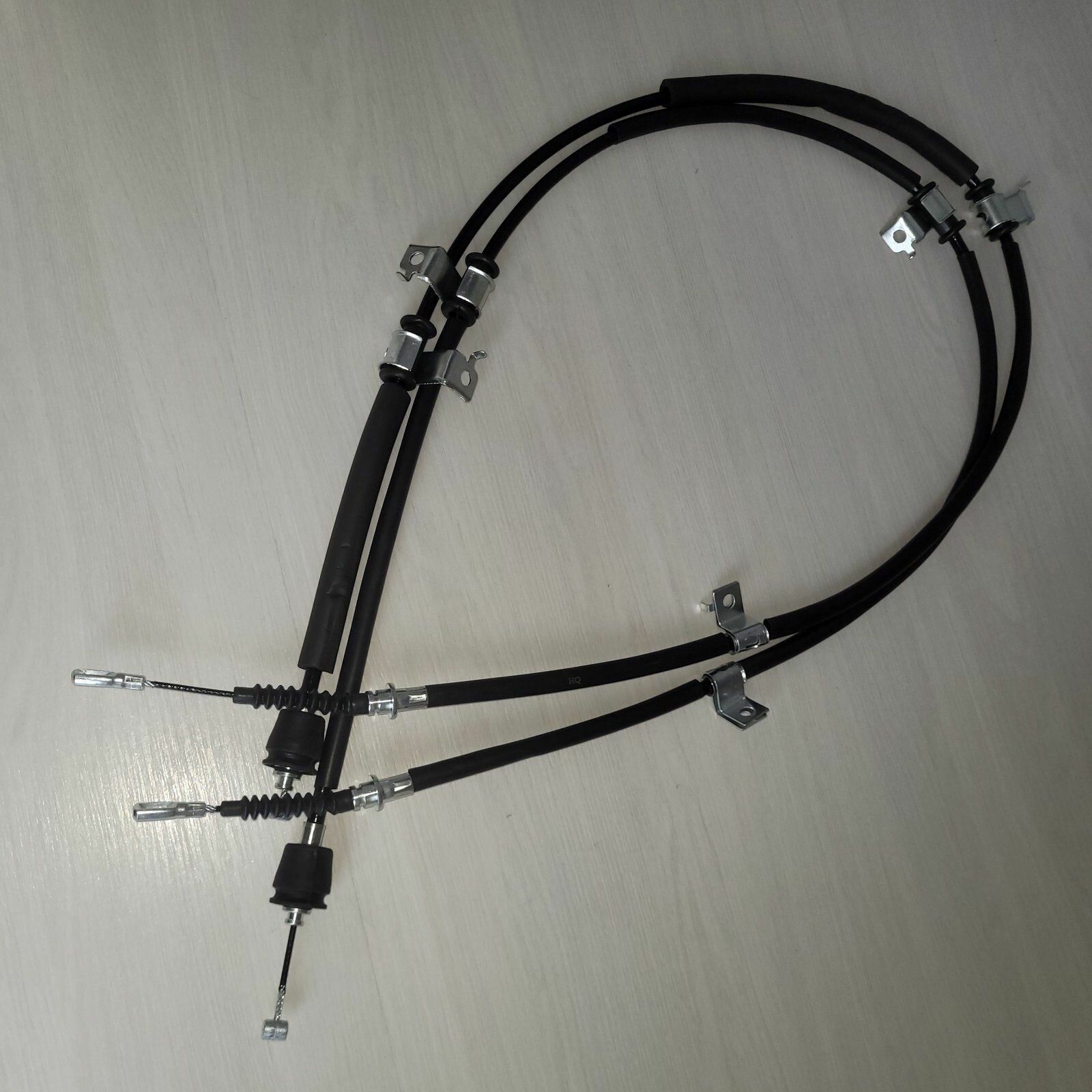 Трос ручника Комплект (Правый+Левый) Kia Ceed КИА СИД Elantra AUDI CITROEN FIAT HONDA OPEL PEUGEOT RENAULT SKODA TOYOTA VOLVO KIA JEEP Смотри описание