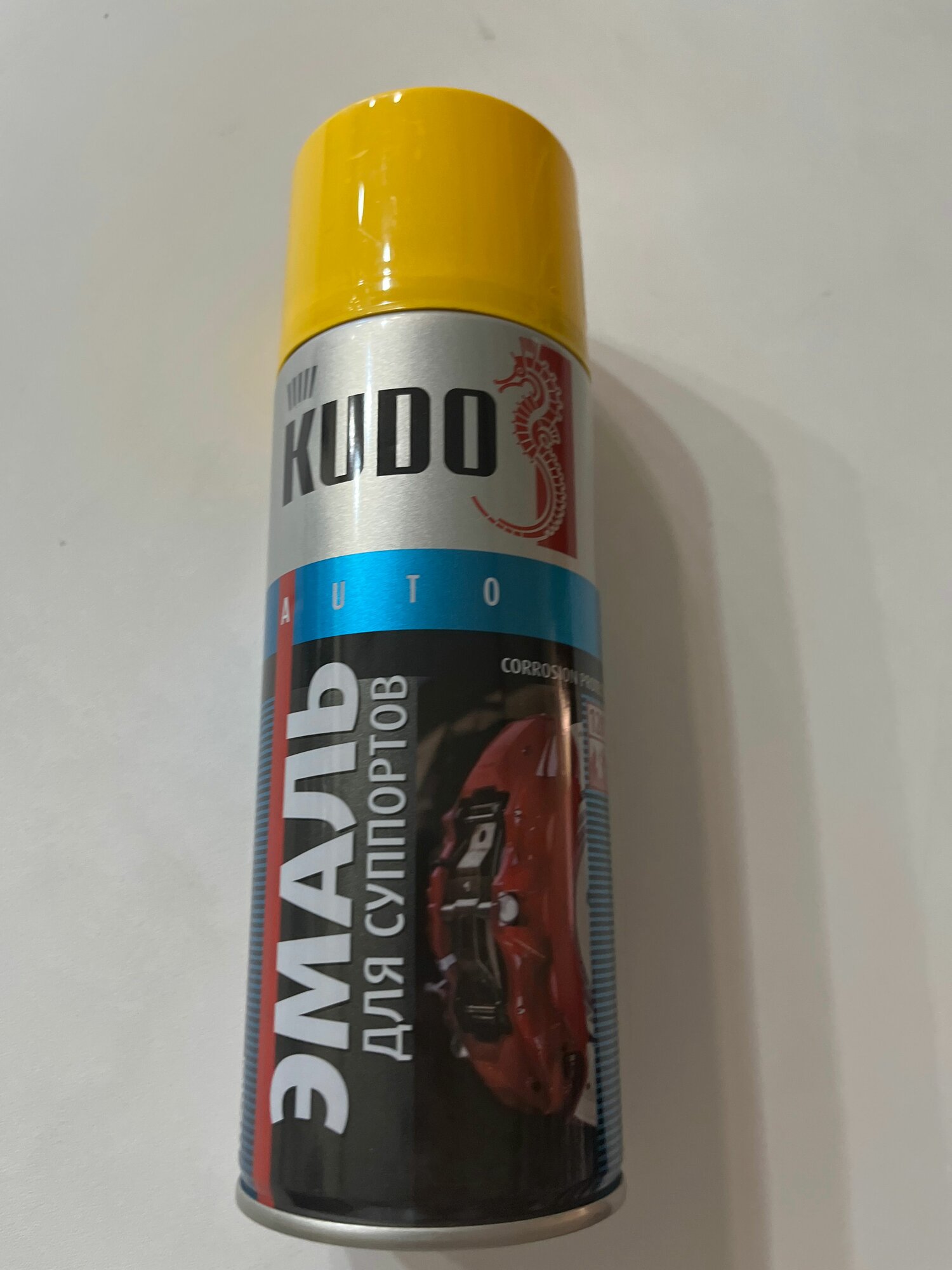 Эмаль для суппортов