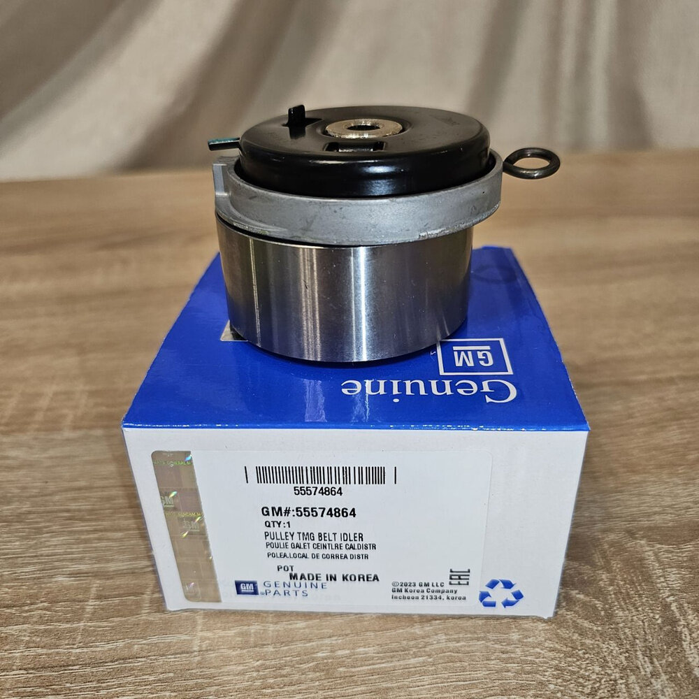 GENERAL MOTORS 55574864 Натяжитель ремня ГРМ