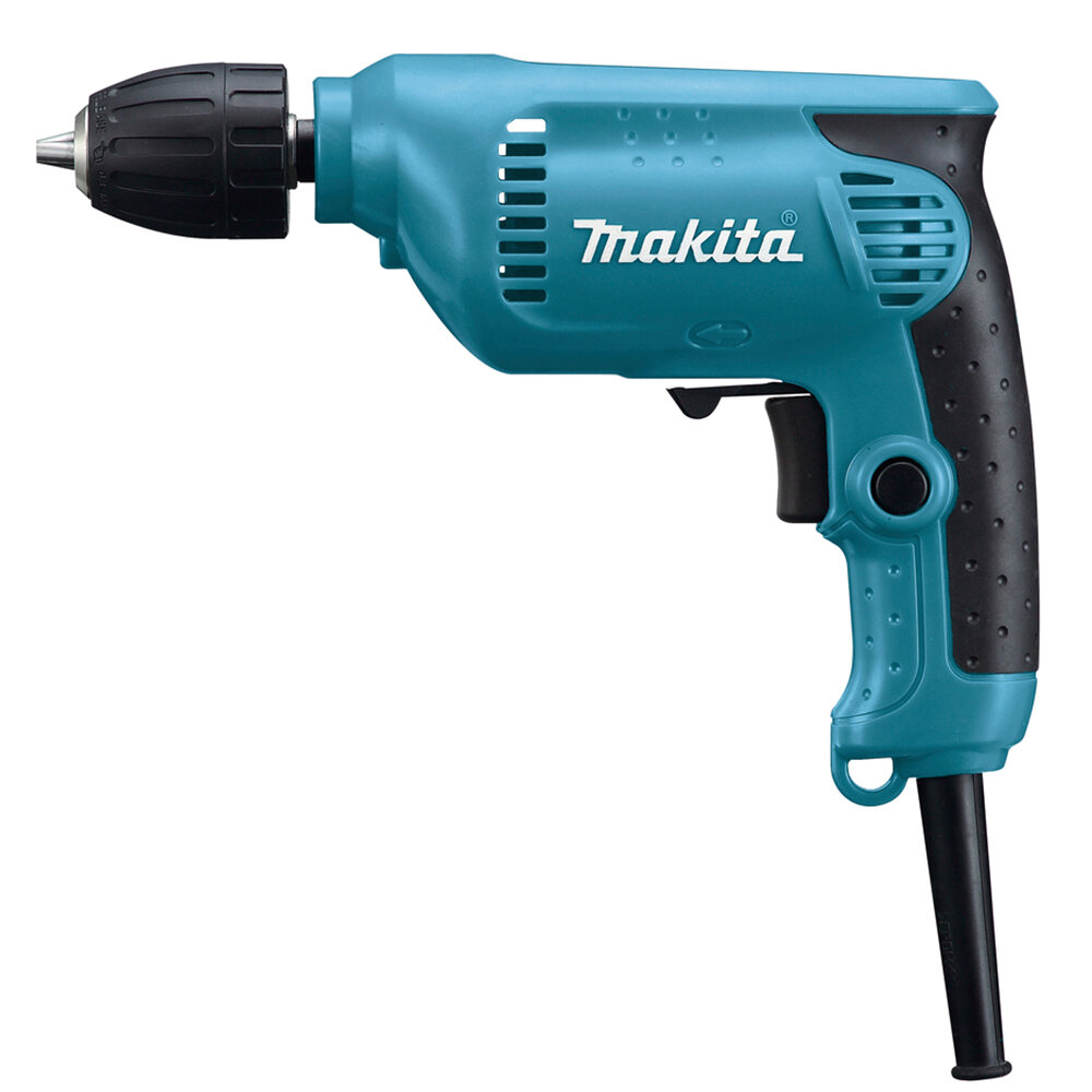 Дрель безударная Makita 6413, 450 Вт