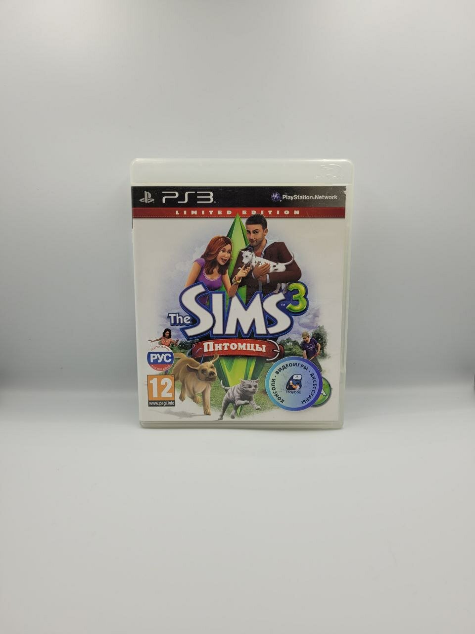 The SIMS 3 Питомцы PS3 (рус.) — фото 1