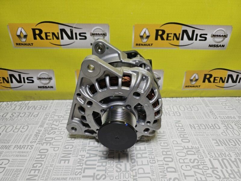Генератор 231007869R , Renault Duster1 поколение, 2010-2021 Кузова HSA, HSM ДвигателиH4M, K9K, K4M, F4R