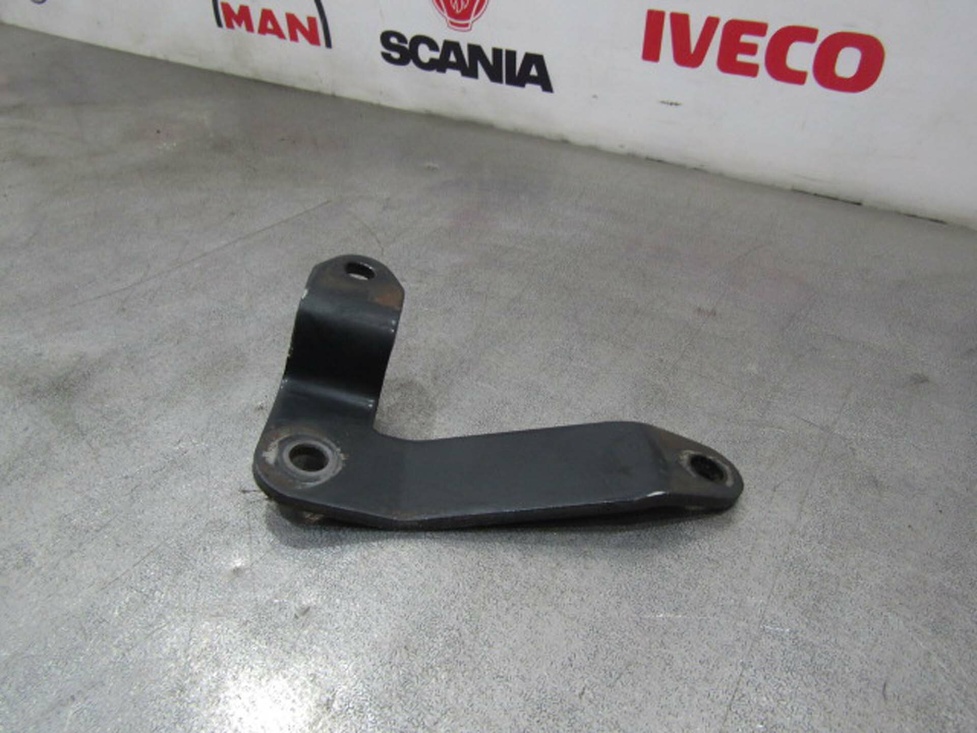 Кронштейн стойки стабилизатора передний левый MAN TGA, TGS