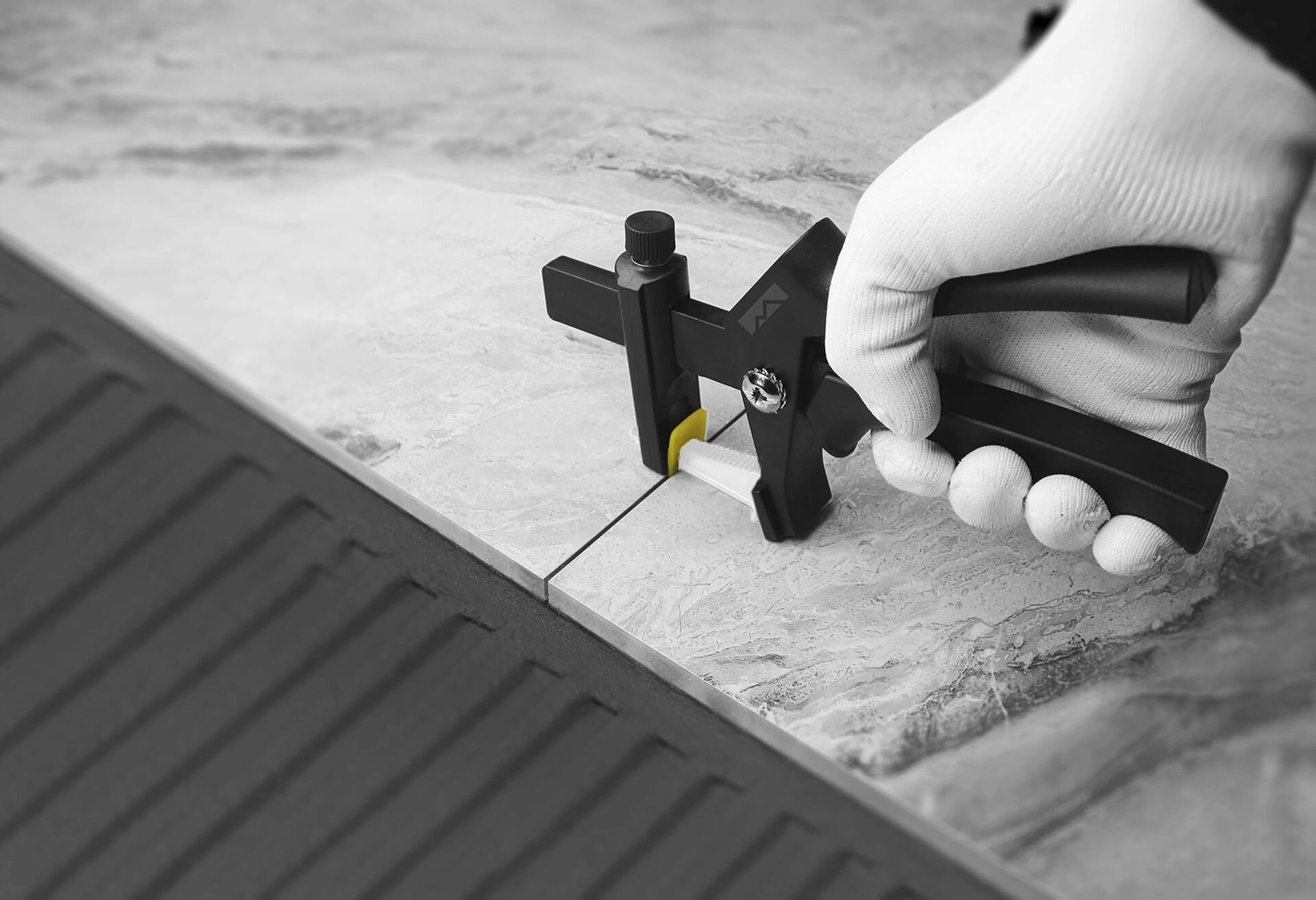 Зажим для системы выравнивания плитки, клещи для СВП TLS-Profi