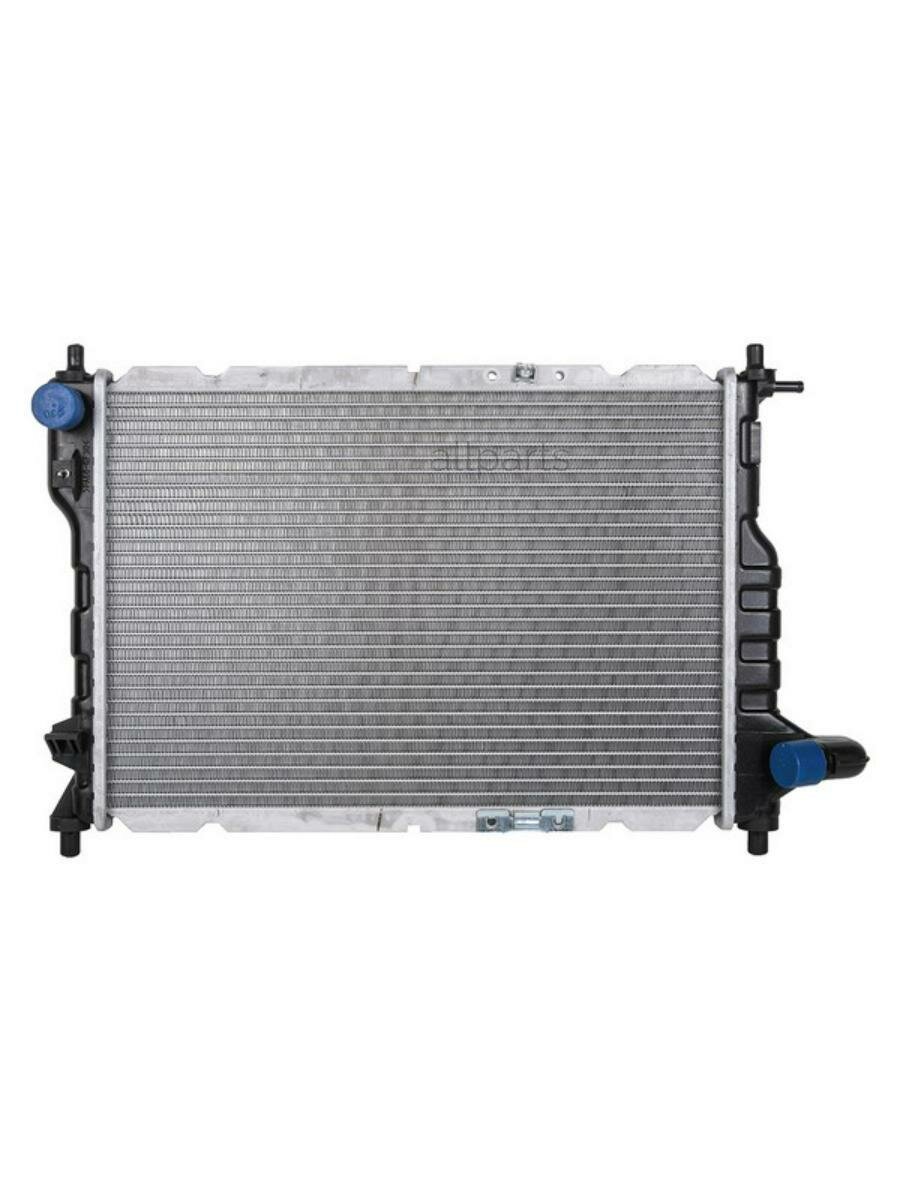 ZENTPARTS Z20335 радиатор системы охлаждения!\ Chevrolet Matiz 0.8i 6V/1.0i 8V 05>