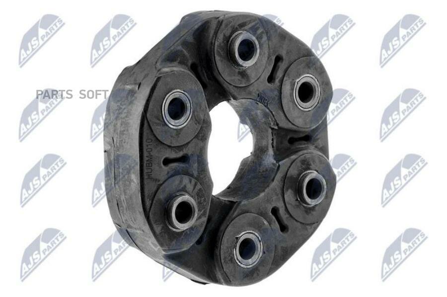 NTY NPE-BM-010 муфта кардана BMW E81/E87/E82/E88, 5 E60/E61/F10/F11, 6 E63/F13/F06/F12, 7 F01/F02/F03/F04