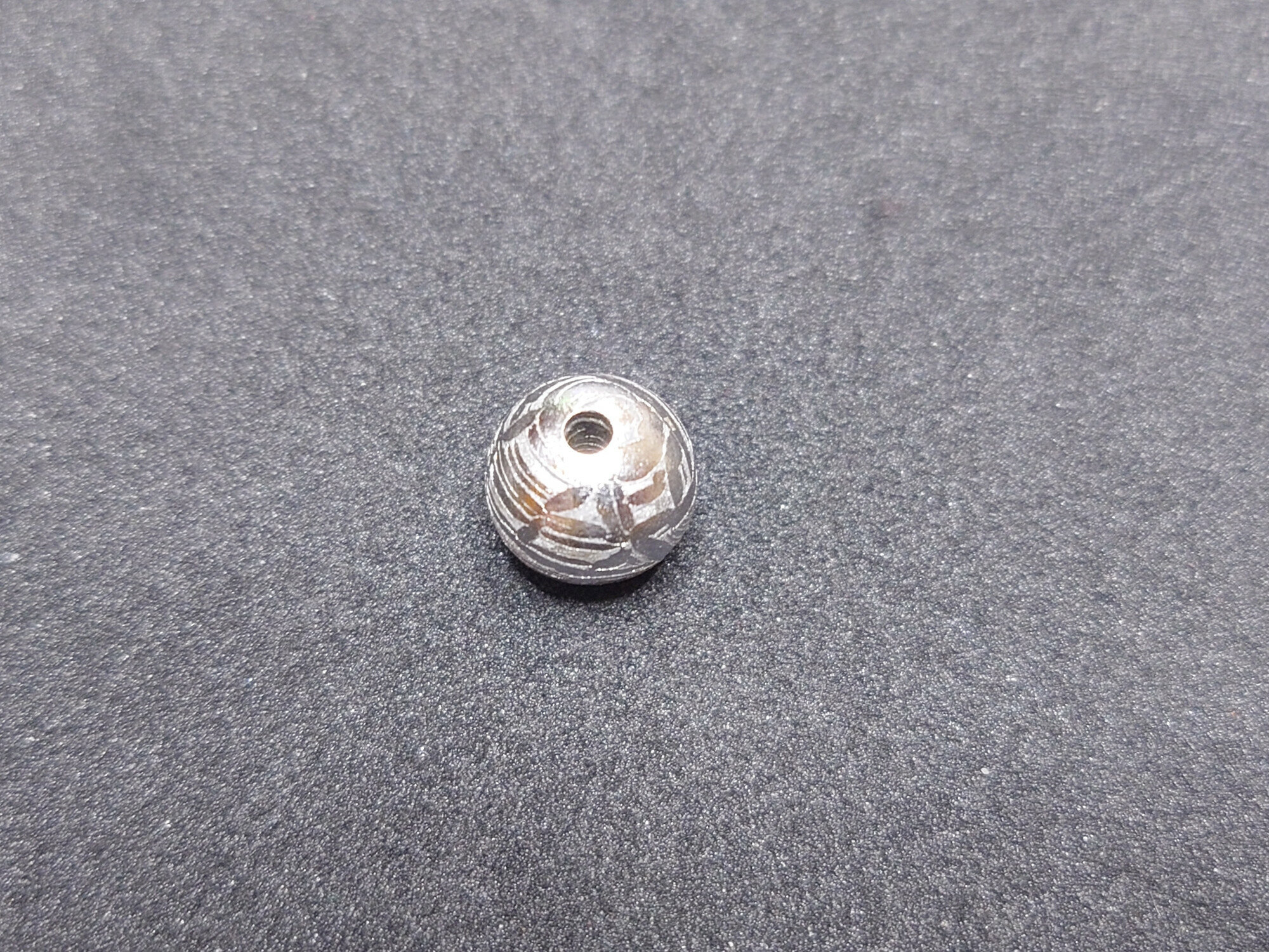 Метеорит Aletai (Бусина) [4 гр.]