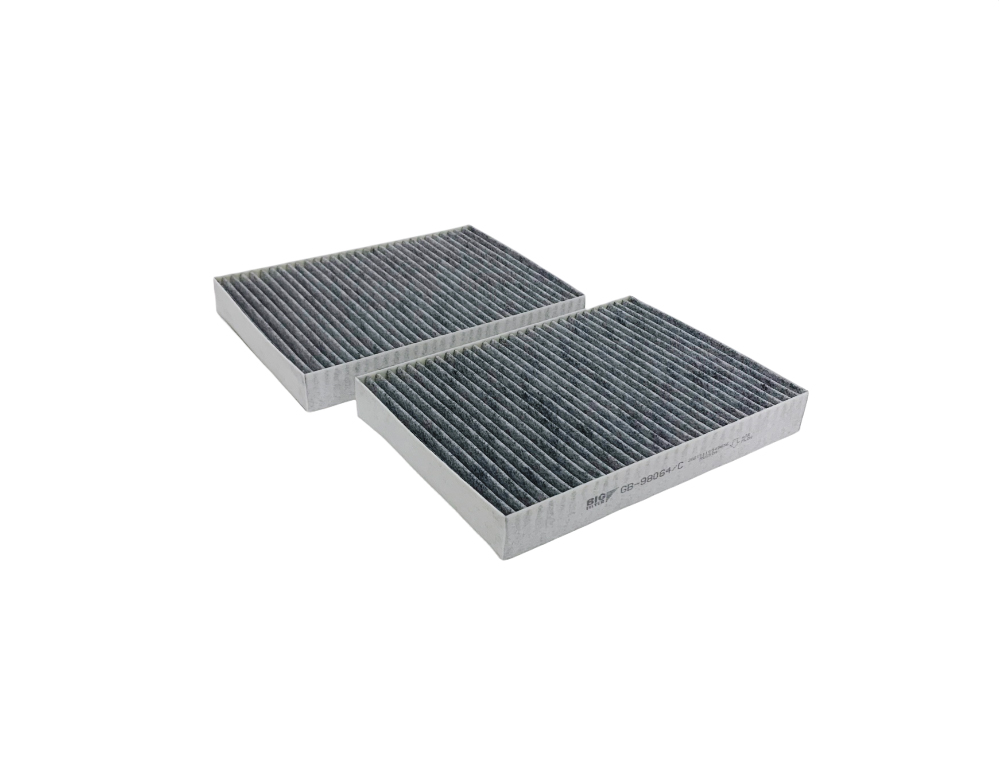 BIG FILTER gb-98064/c (64115A13762 / 64115A1BDB6 / 64115A1BDB7) фильтр салона угольный BMW (БМВ) 5 (g30) 6 gt (g32gt) 7 (g11) 8
