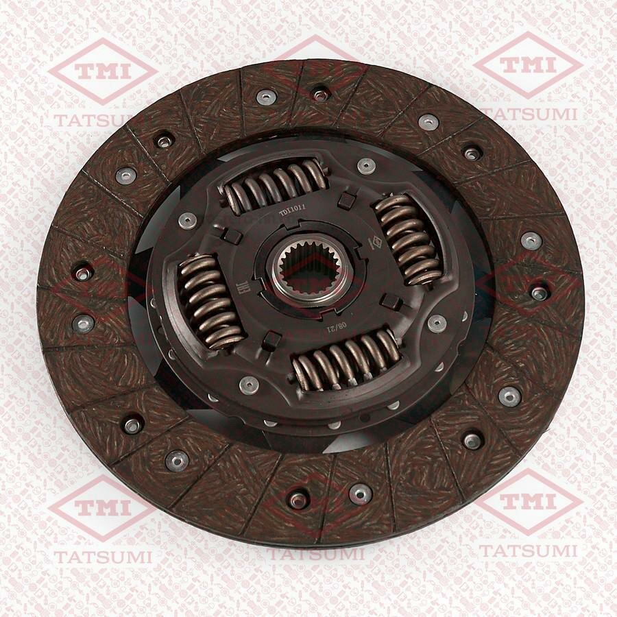 TATSUMI TDI1011 Диск сцепления [240 mm]