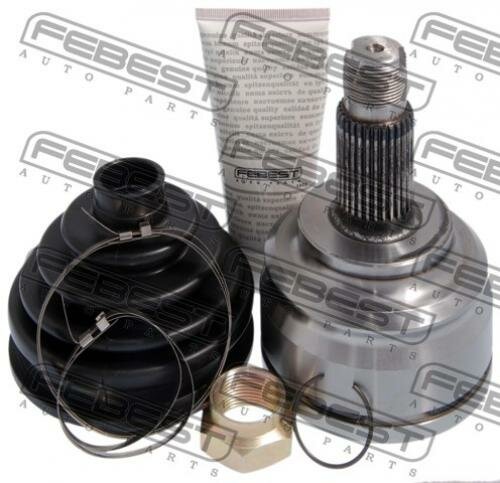 Шрус наружный 27х65х30 (bmw x5 e53 1999-2005) febest Febest 1910X5 Bmw: 31607503538 31607565313 31607565314 31607503537