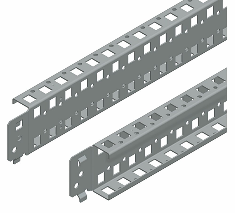 SE Sarel 2 двухрядные стандартные поперечные рейки 400