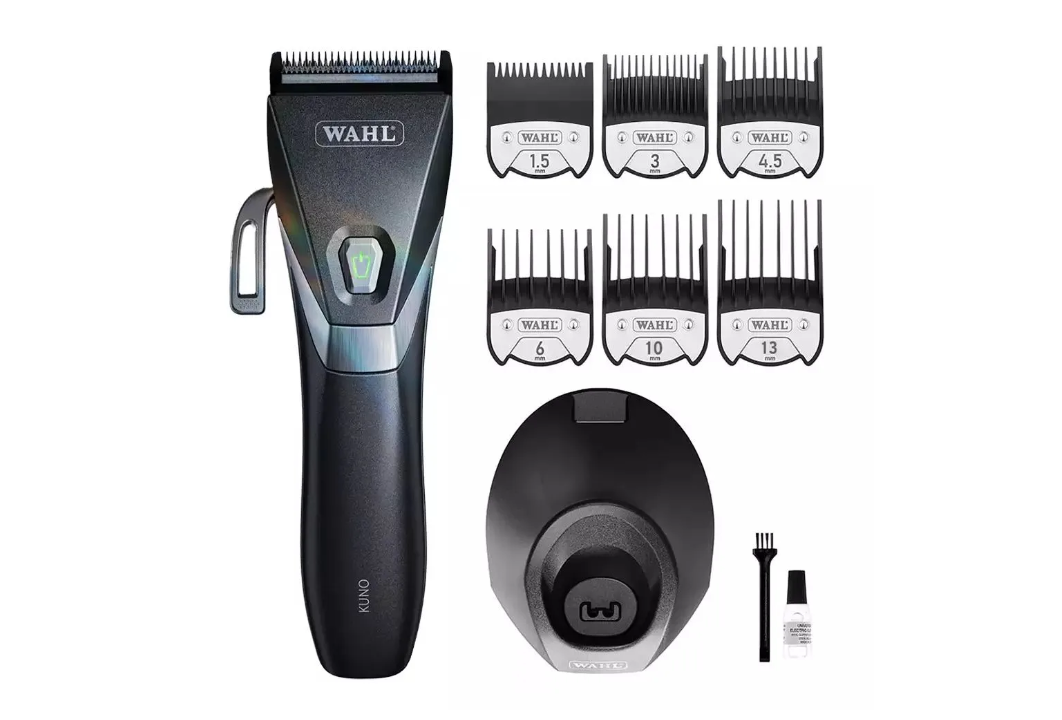 Машинка для стрижки волос Wahl Kuno 1887-0470