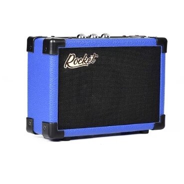 Комбоусилитель гитарный ROCKET GA-15 LUX BL