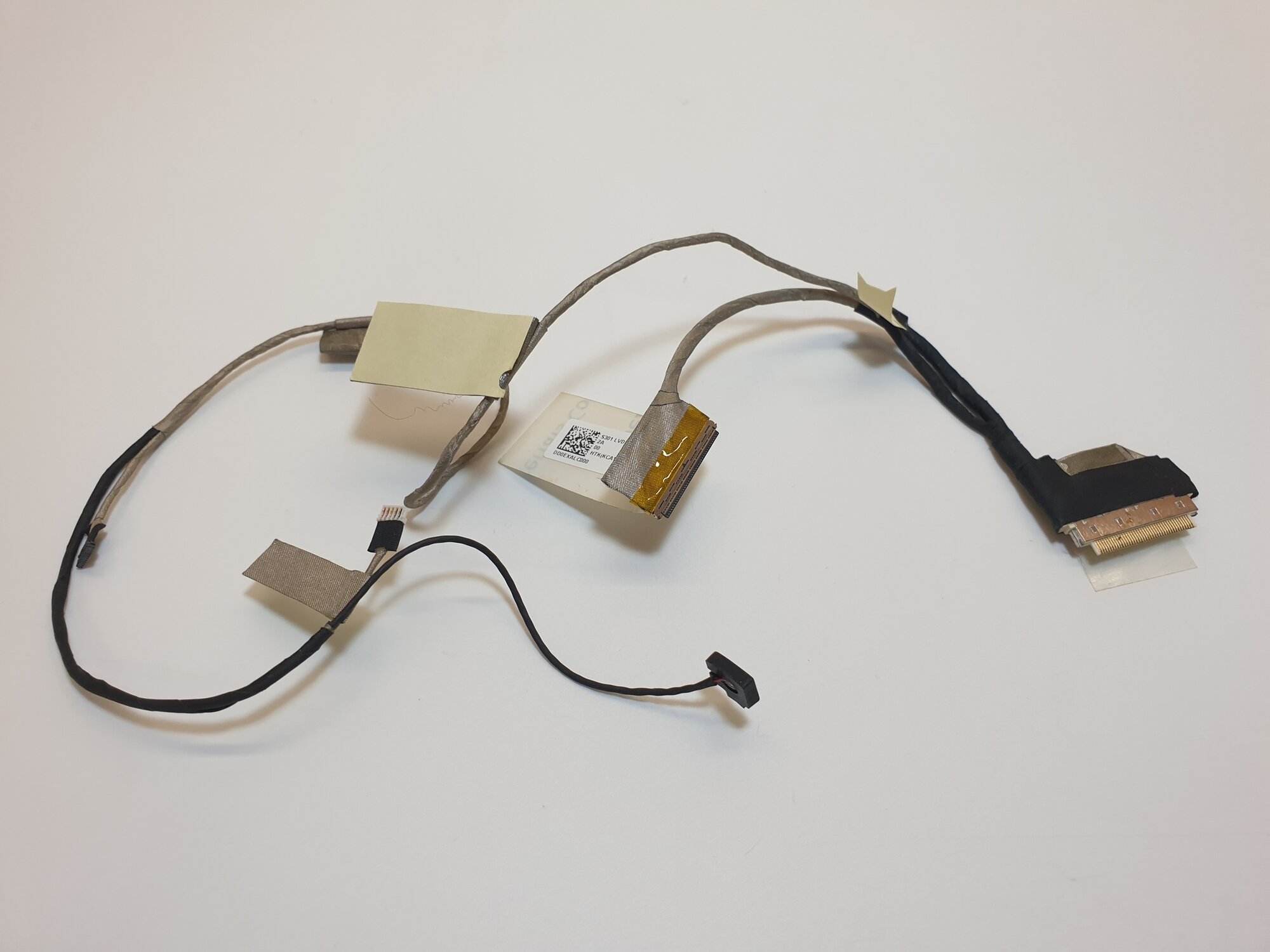 Шлейф матрицы Asus Vivobook S301L, DD0EXALC000