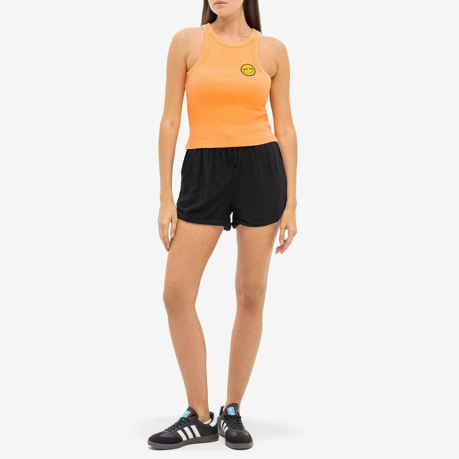 Майка Hurley, размер S, orange — фото 1