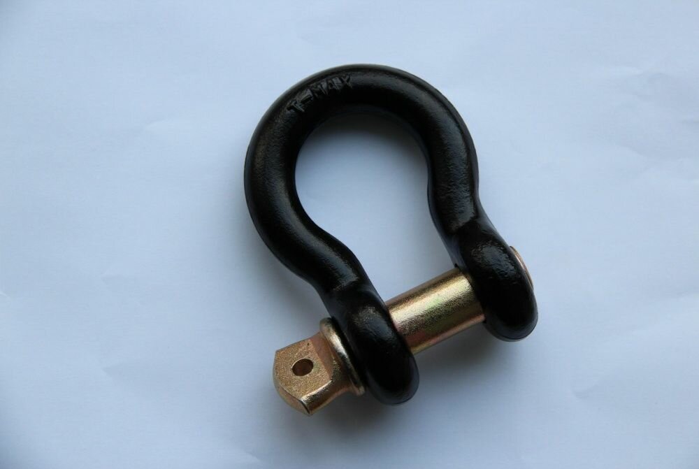 Шакл стандартный 4,75 Т (скоба такелажная)