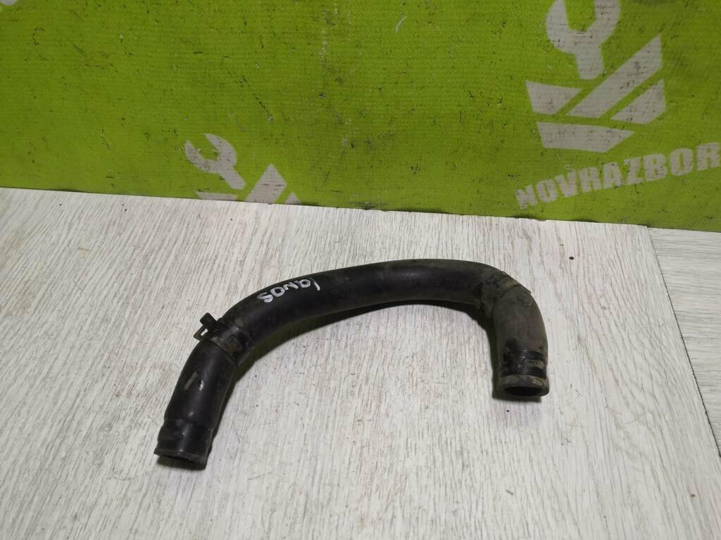 Патрубок Chevrolet Lanos 2004+