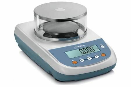 Весы лабораторные BEL Engineering DA-723C ( 720г/0,001г ), от сети, RS-232