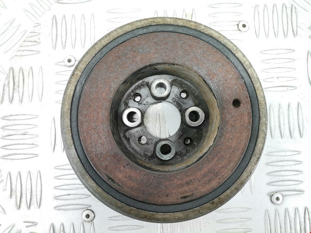 Шкив коленвала Volkswagen Golf 4 038105243 арт. 1931360