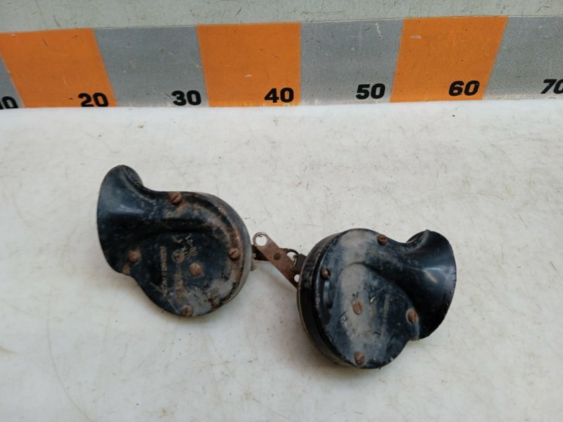 Б/У Ниссан Патфайндер R50 Сигнал звуковой Nissan Pathfinder 2001 R50 344088 NISSAN арт. 25610F6601