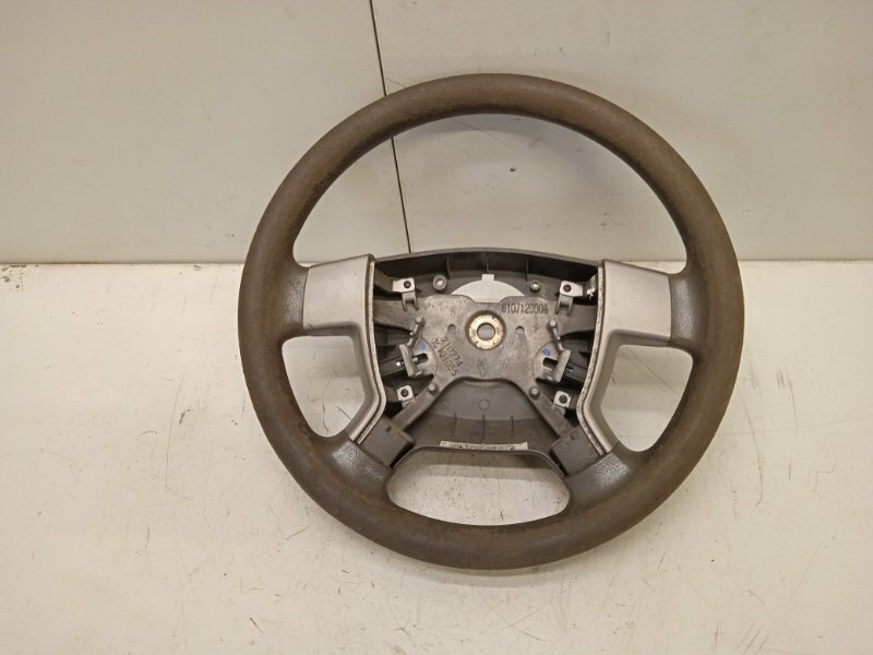 Б/У до 2016 года, потертый, Джили Эмгранд ЕС7 Руль Geely Emgrand EC7 2012 FE1 101654 GEELY арт. 1064001055