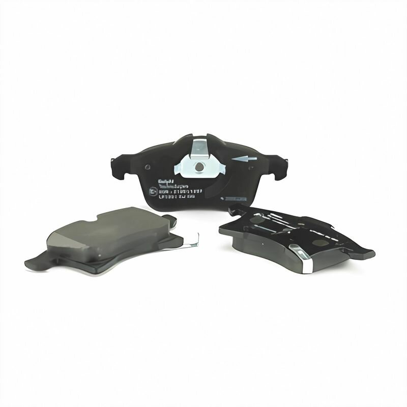 Колодки тормозные дисковые передние DELPHI LP1861 для а/м Opel, Vauxhall