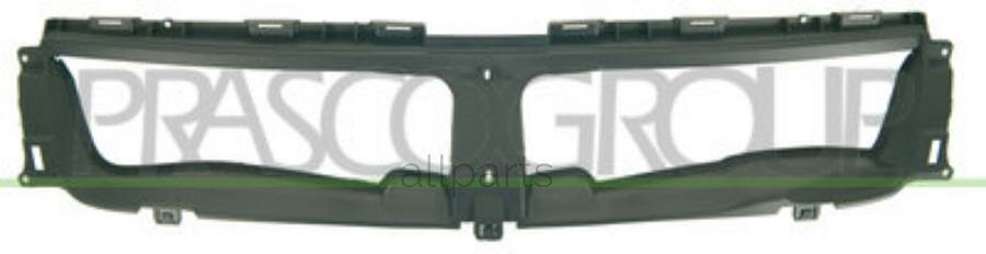 PRASCO SZ0562305 молдинг решетки радиатора!\ Suzuki Grand Vitara 01/06-12/07