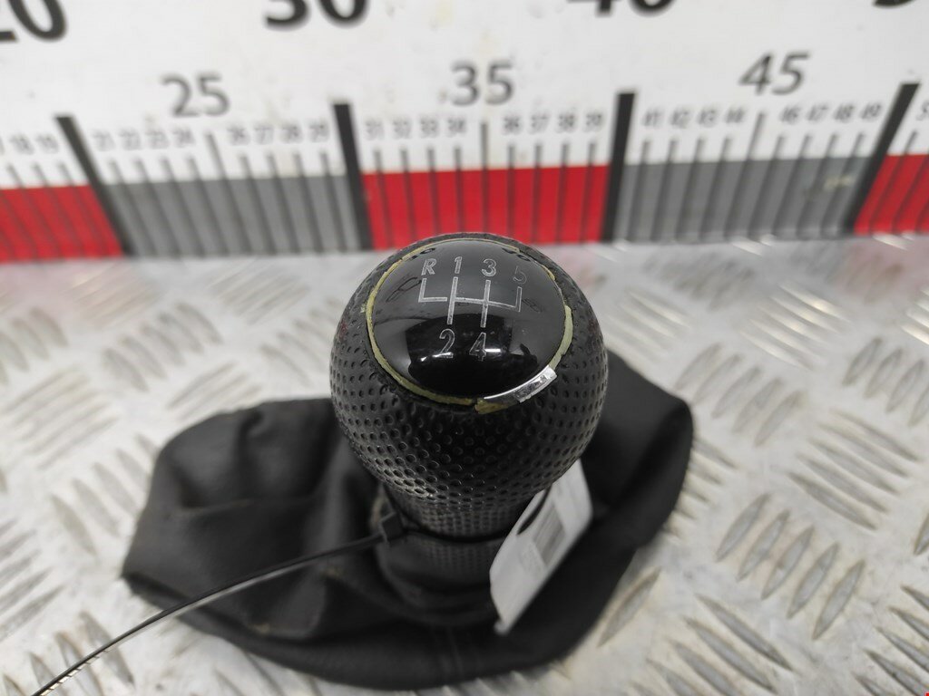 Ручка переключения передач Volkswagen Golf 4 1J0711113C арт. 2192187