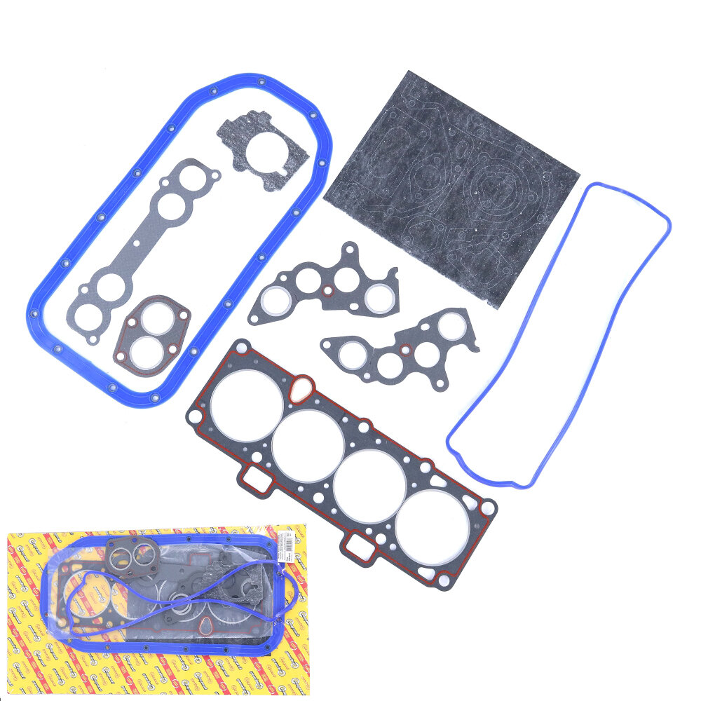 Прокладки двигателя (полный кт.) для а/м ВАЗ-2110 Premium (силикон) Riginal