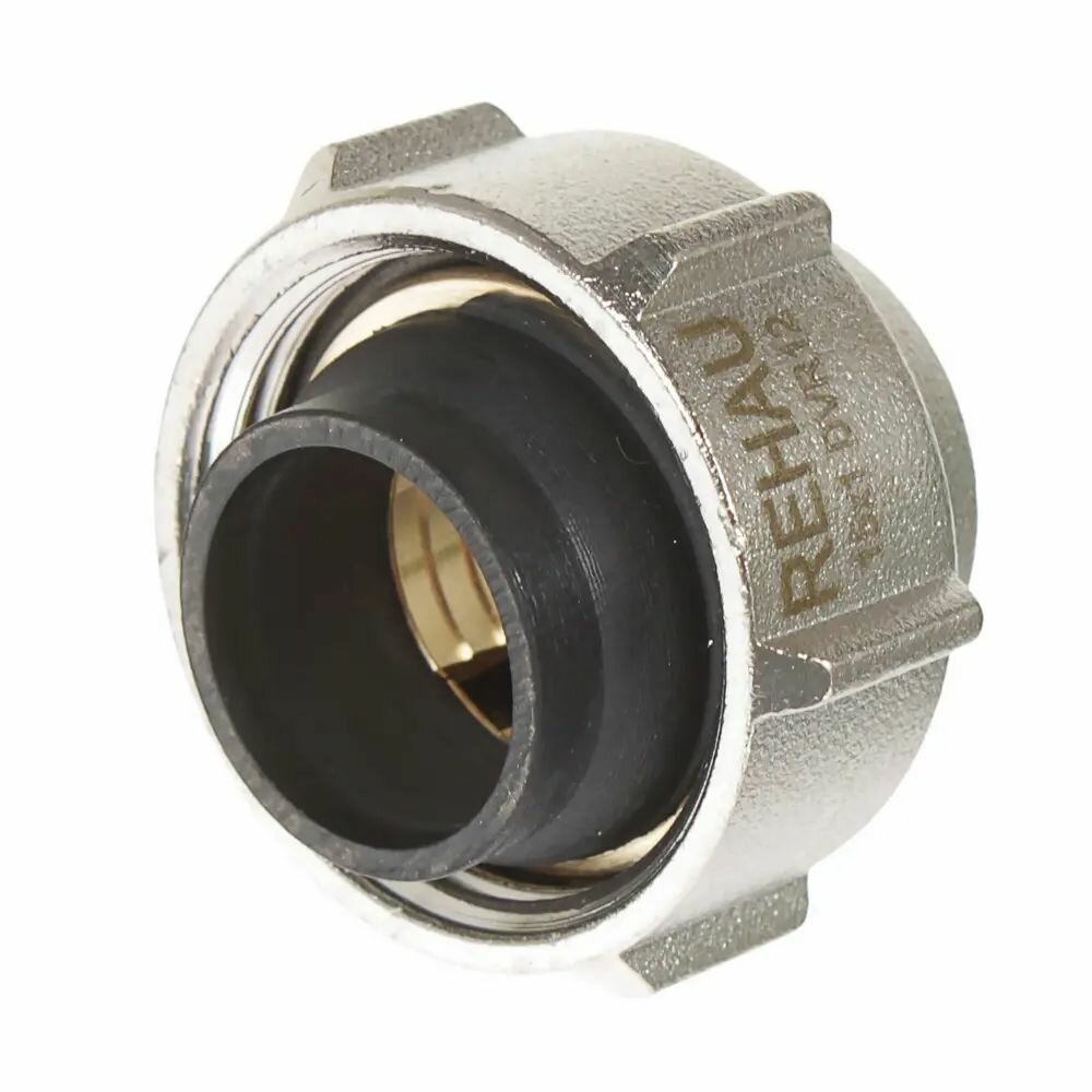 Евроконус для металлических труб Rehau, 3.4" х 15 мм, 1 шт.