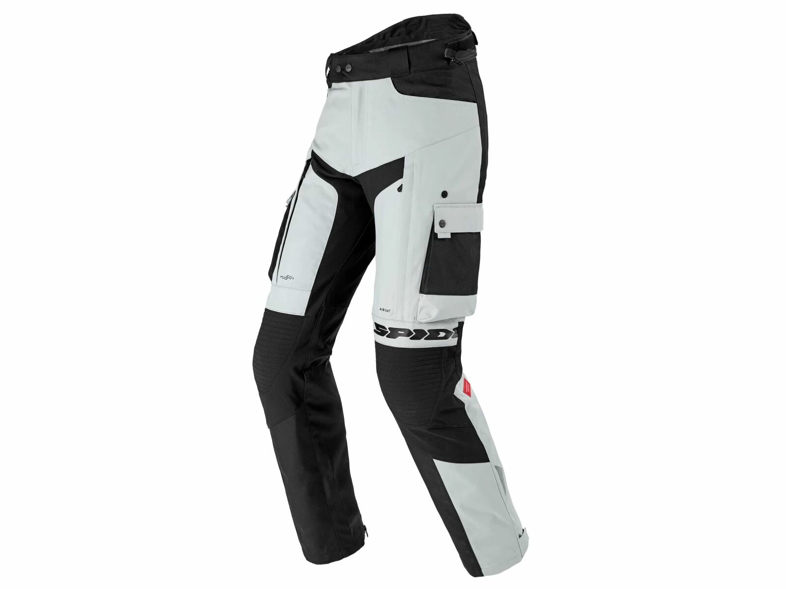Мотобрюки SPIDI ALLROAD PANTS Black/Ice, 2XL