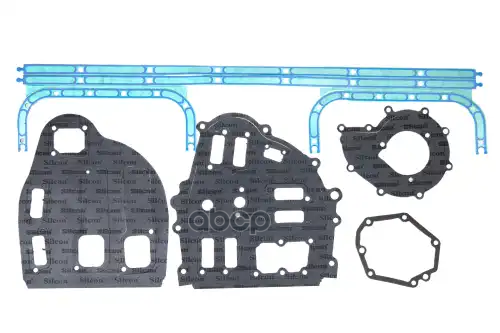 К-т прокладок на двигатель! Scania 124 DSC12.03/05 ZENTPARTS арт. Z09148
