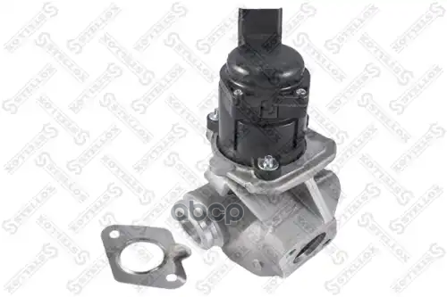 Клапан рециркуляции! Citroen C1/C2/C3, Peugeot 206/207 1.4HDi 01> Stellox арт. 0125028SX
